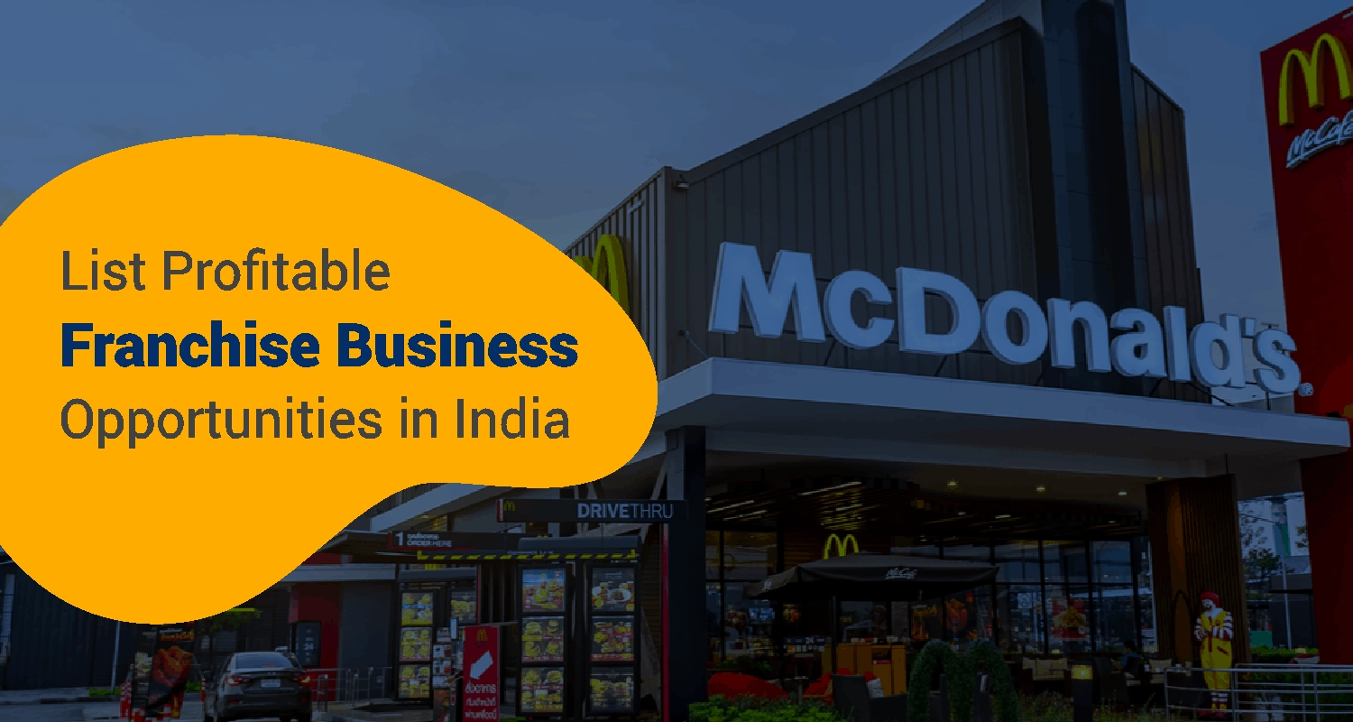 10+ Top Profitable Franchise Businesses in India 2025
